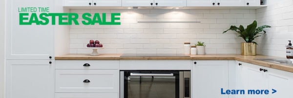 Flat Pack Kitchens & DIY Kitchens in Melbourne | Kitchen Shack