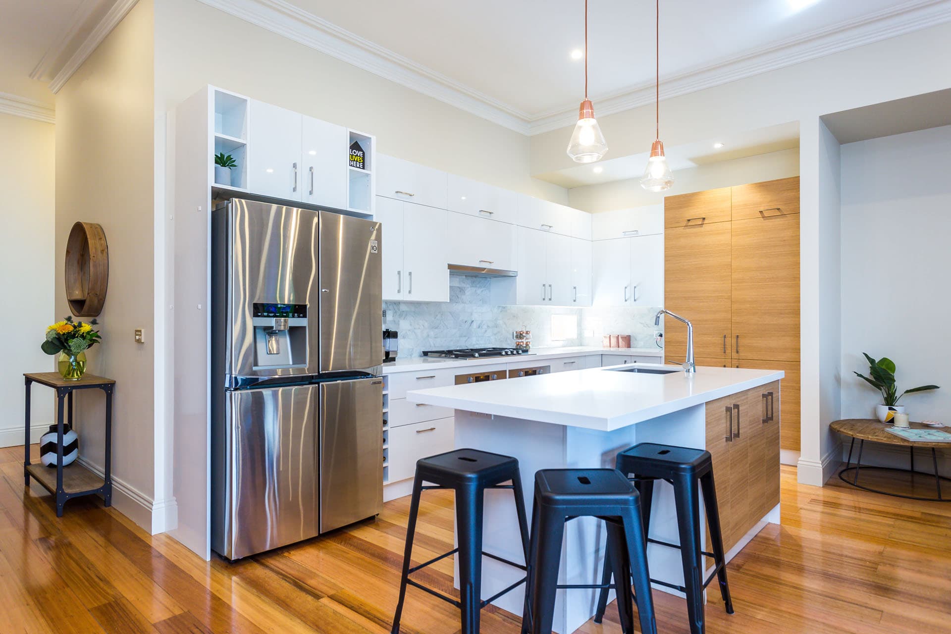 Creating Warmth in your Kitchen | Kitchen Shack