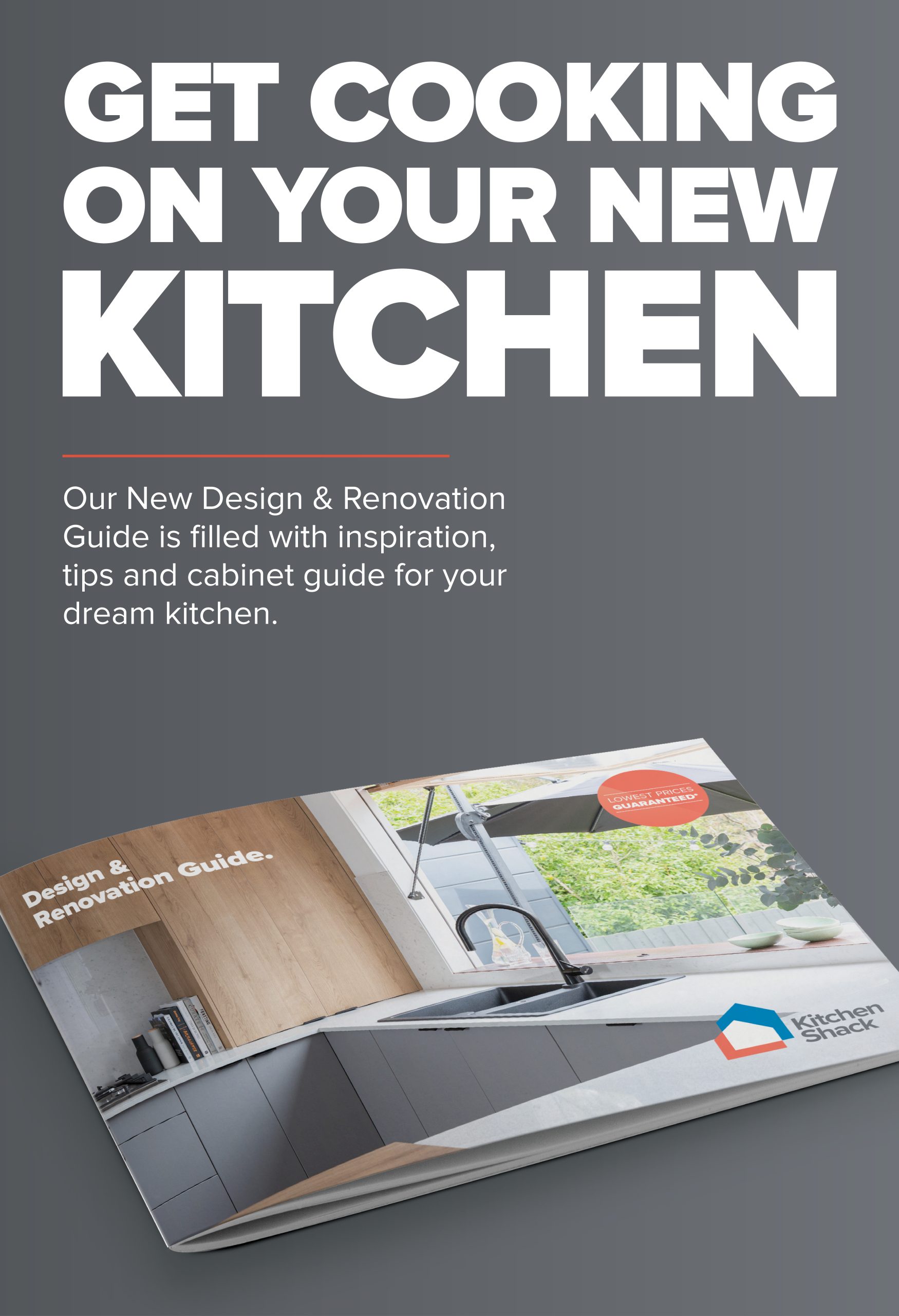 Free Kitchen Design Guide | Kitchen Shack