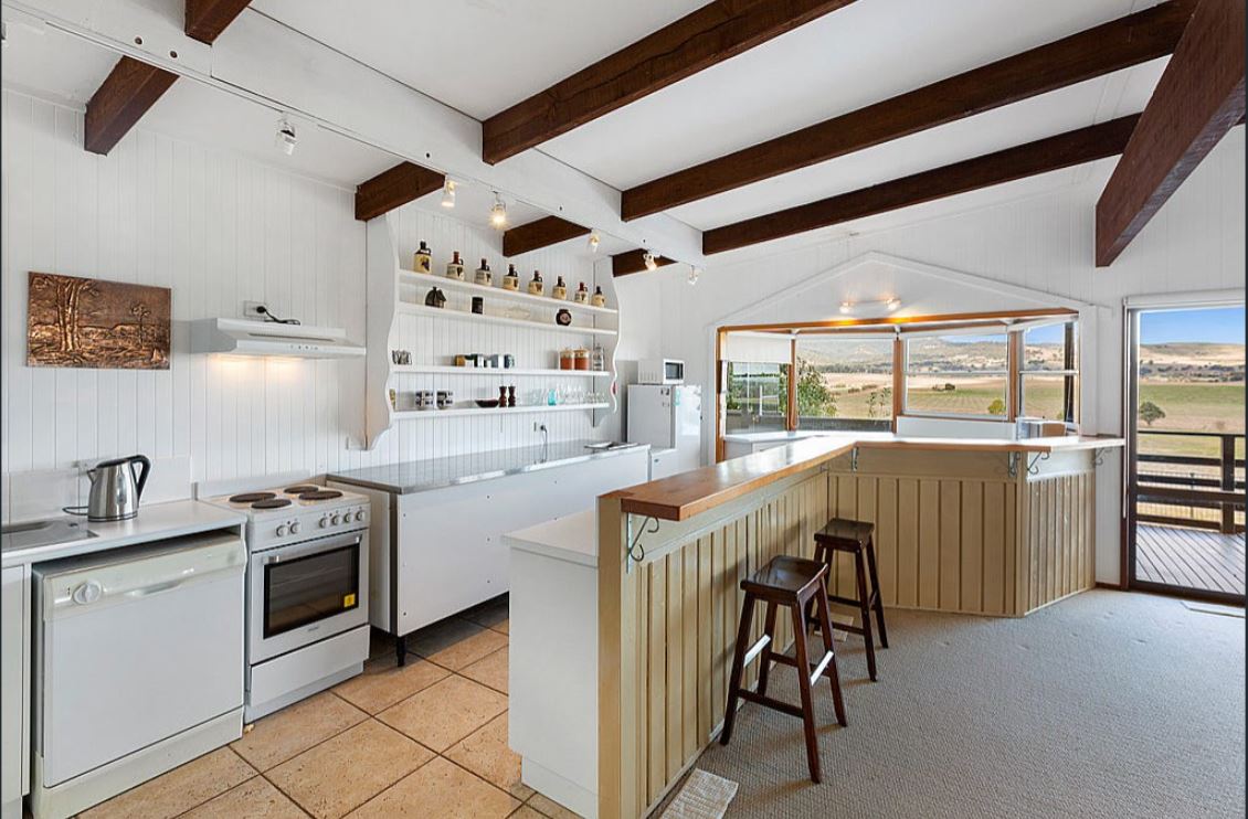Merrijig Kitchen-Laundry Renovation | Kitchen Shack