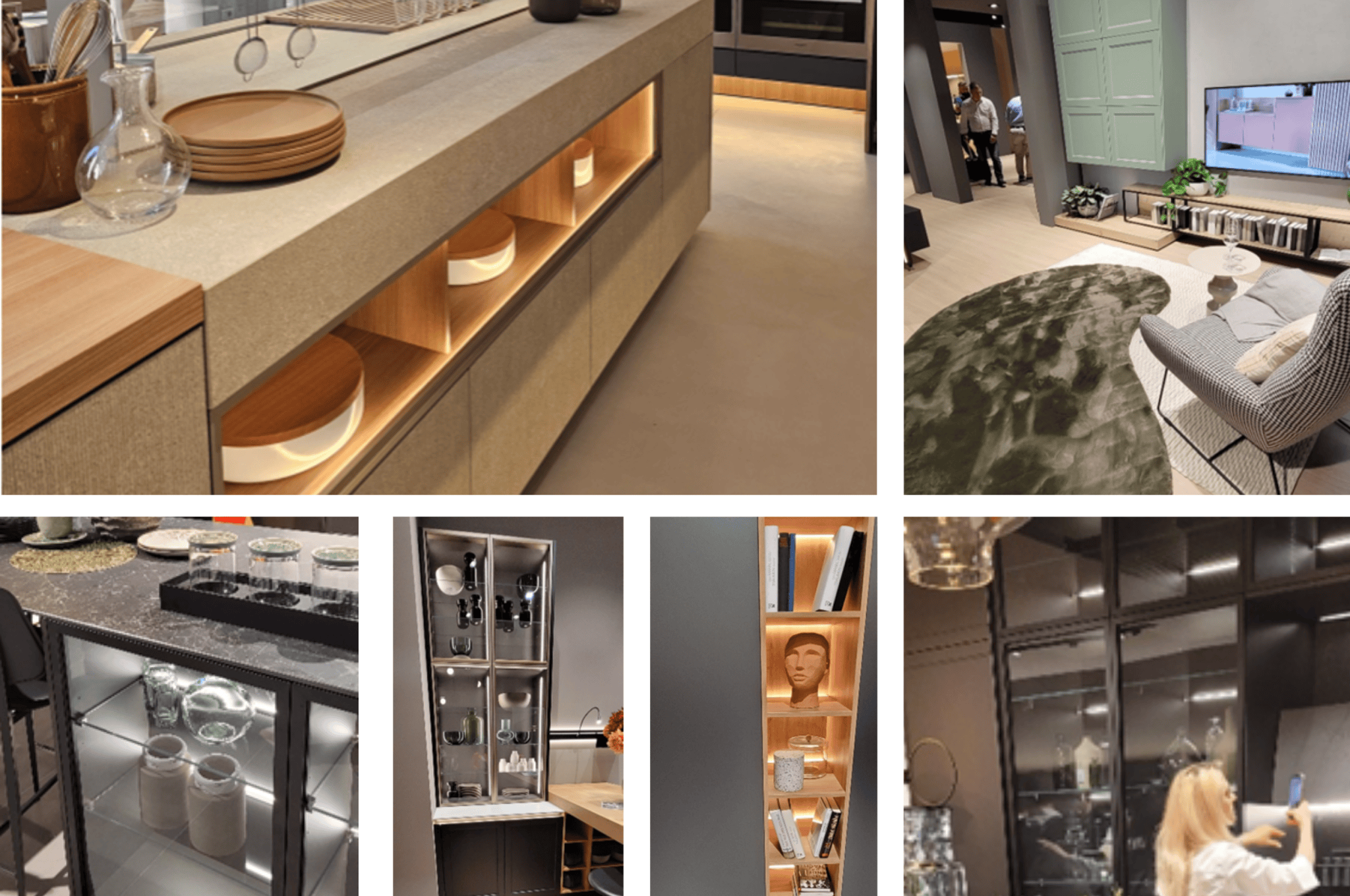 EuroCucina 2024 Kitchen Trends | Kitchen Shack