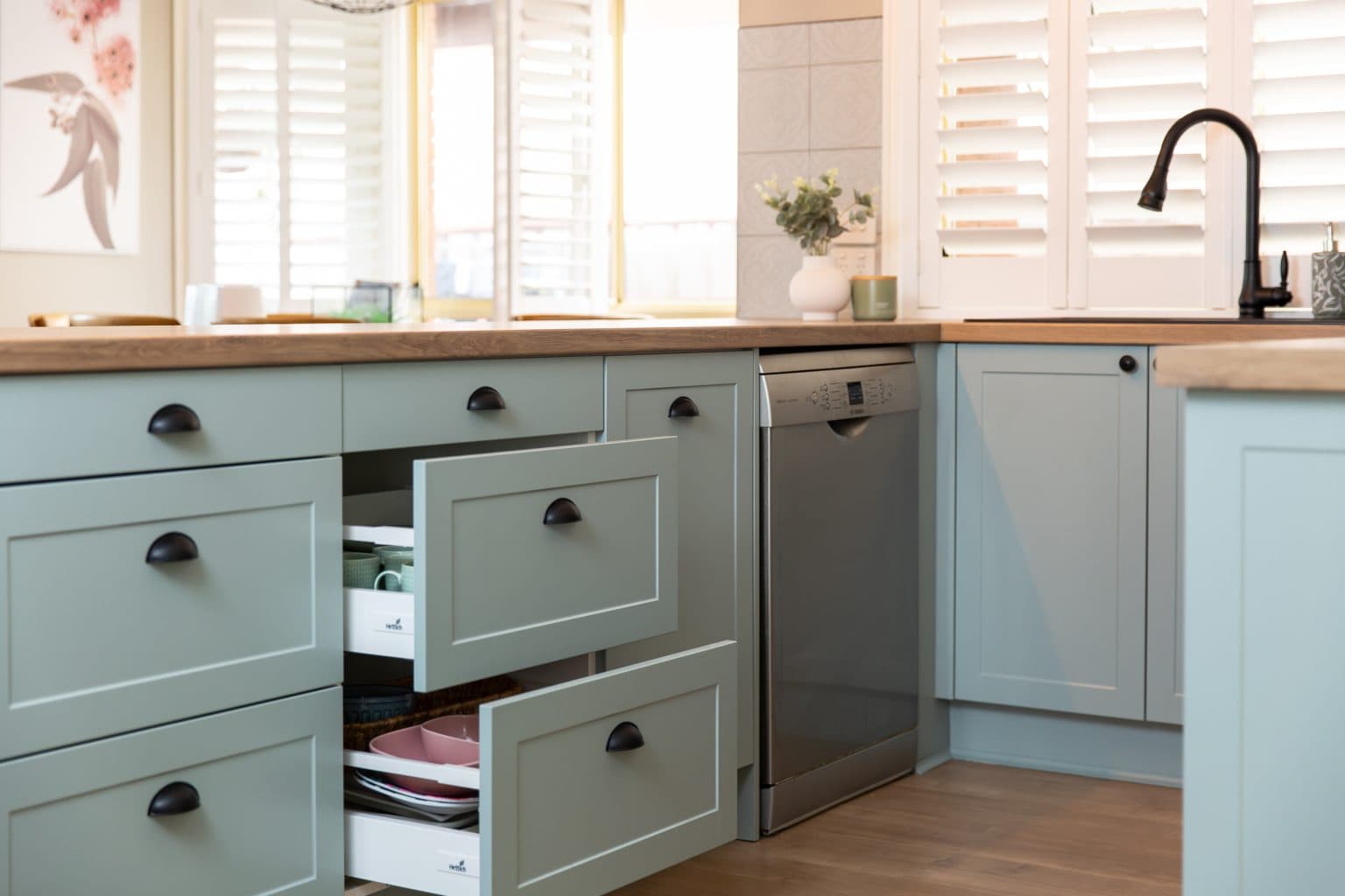 Melbourne Kitchen Cabinets at Warehouse Prices | Kitchen Shack