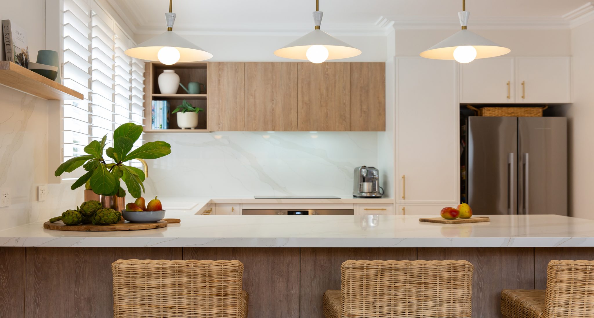 5 Top Kitchen Design Trends in 2025 | Kitchen Shack